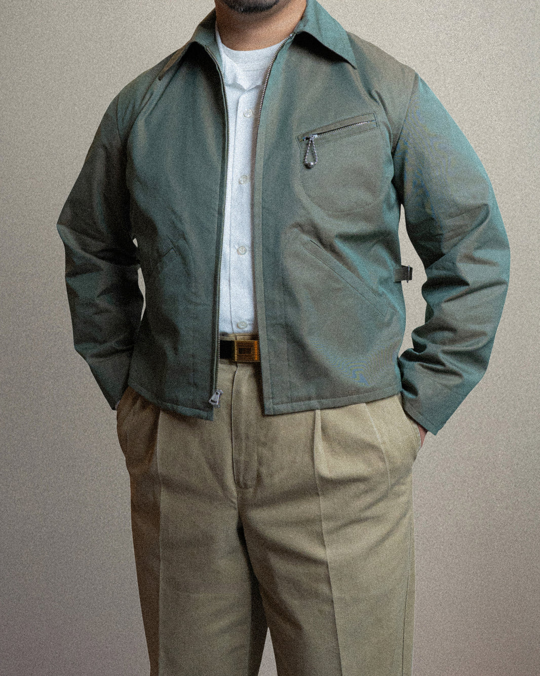 MTO COSSACK JACKET – SHARMENTS